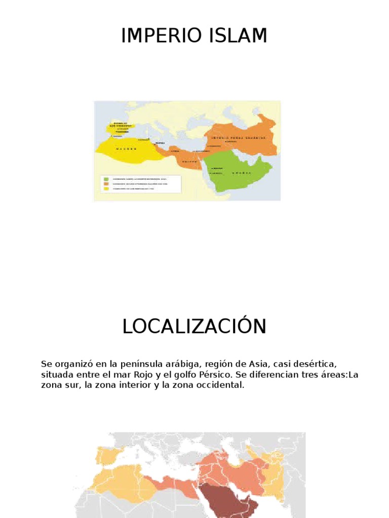 Imperio Islam | PDF