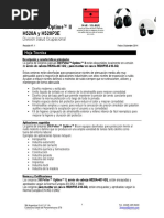 Programa Especifico de Seguridad e Higiene para La Operacion y Mantenimiento de La Maquinaria y ...