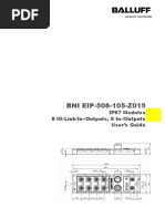 BNI005H Network Block Specifications | PDF | Manufactured Goods ...