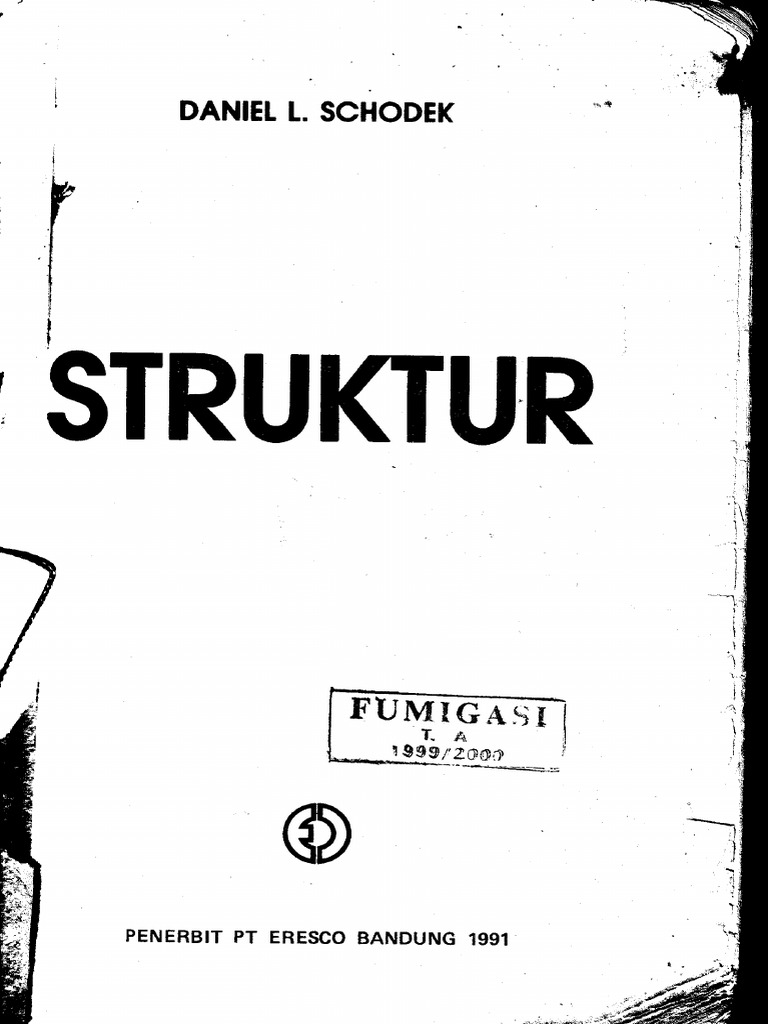 Struktur (Daniel L. Schodek) PDF | PDF