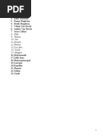 Grease Script | PDF | Performing Arts | Entertainment