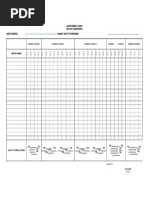 Ojt Evaluation Forms (Supervised Industry Training) Sample | PDF | Performance Appraisal ...