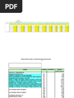 NDS Beam Formulas | PDF | Beam (Structure) | Bending