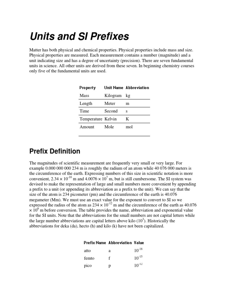 Units Conversions Tutorial Worksheet 12-12-08 | PDF | Litre | Measurement