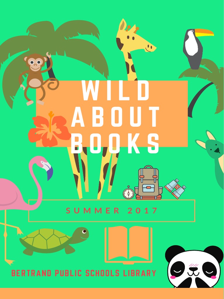 Wild About Books 1 | PDF | Art