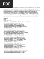 AMVER Reporting System Overview | PDF