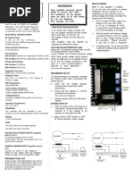 PAC2002 Magic-Formula Tire Model | PDF | Tire | Speed