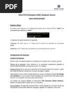 Comandos de Alcatel | PDF | Infraestructura de Telecomunicaciones | Estándares informáticos