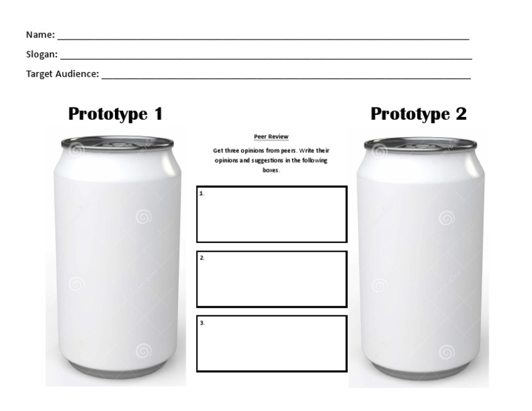 Can Prototype | PDF