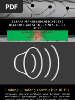 Undang-Undang Laut Melaka | PDF