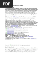 SNI 2981:2009 Standar Yogurt Nasional | PDF