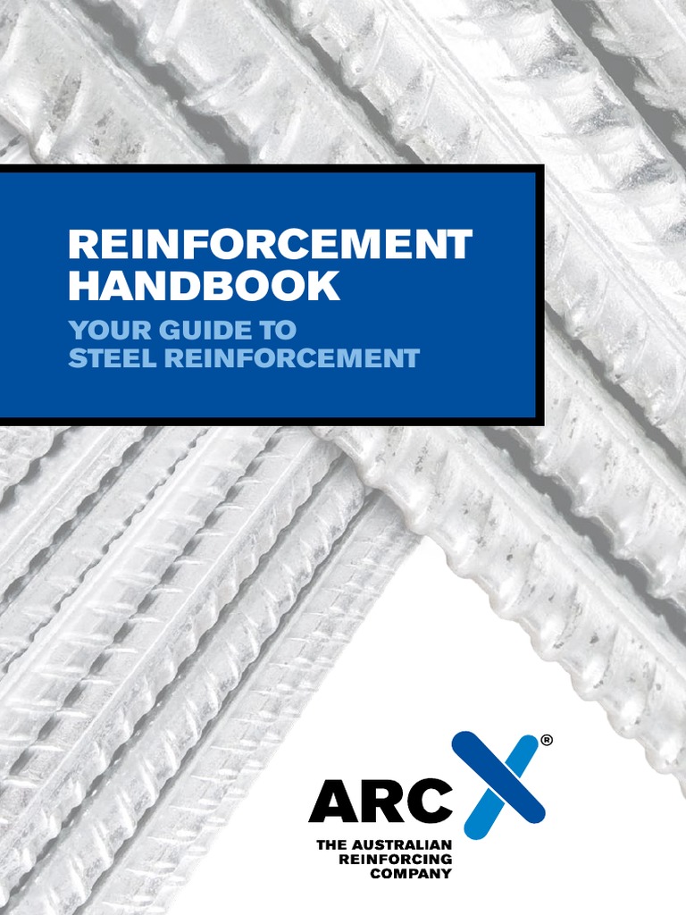 ARC (AU) - Reinforcement Handbook, Your Guide To Steel Reinformecent ...