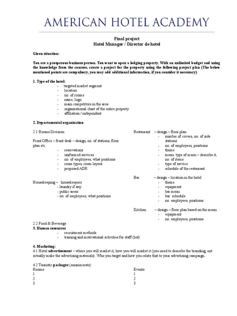 Graduation Project April2017 | PDF | Menu | Restaurants