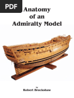 17th and 18th Century Ship Models | PDF