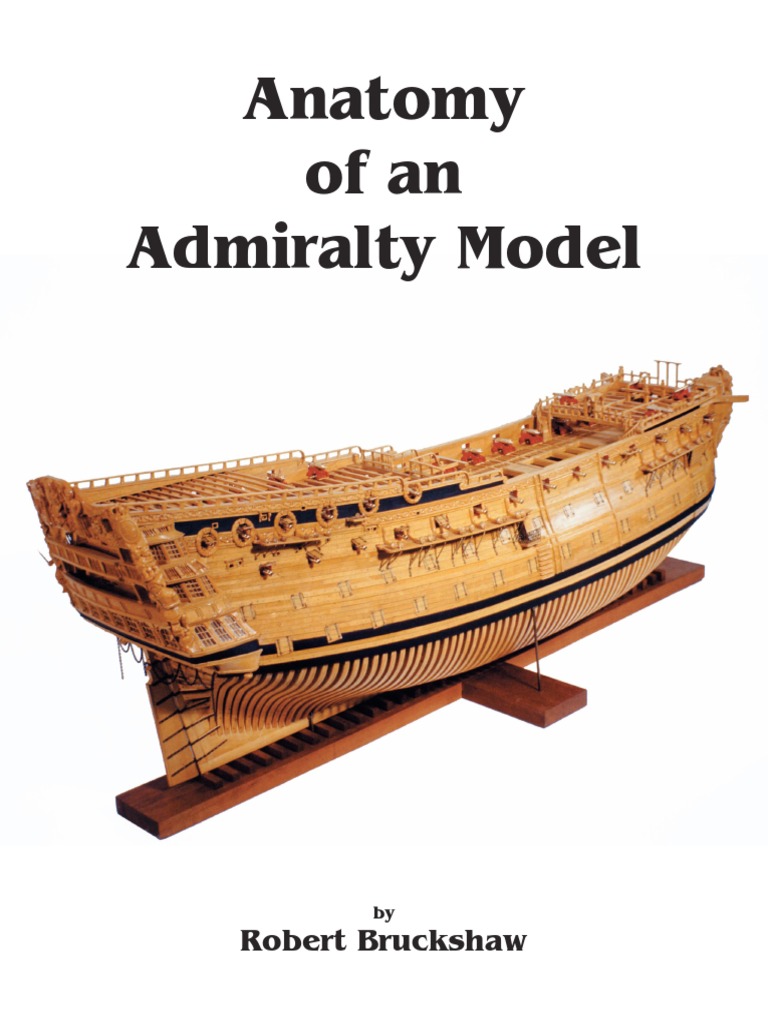 Anatomy of Admiral Model | PDF | Ships | Rope