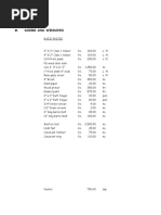 Howdens Door Price List Overview | PDF | Plywood | Forest Products