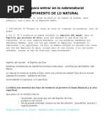 Cuáles Son Los Pasos para Tener Un Avivamiento en Nuestra Vida | PDF ...