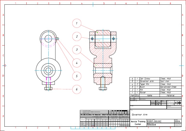 Governor Arm Ass | PDF | Industries | Crafts