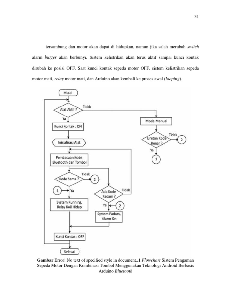 Flowchart PDF | PDF