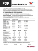 Tabla de Comparación SAE-ISO | PDF