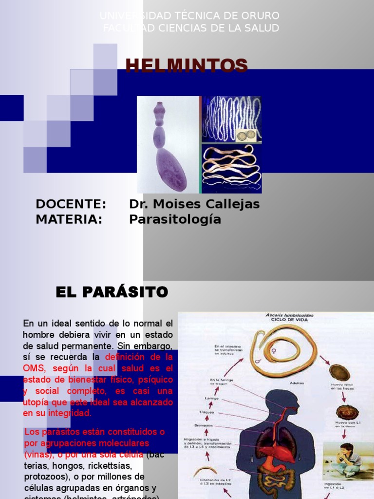 Helmintologia | PDF | Nematodo | Biología