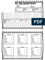 Mythic Variation 2 | PDF | Emotions | Randomness