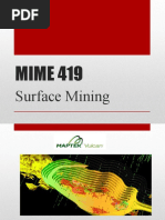 Surpac Block - Modelling Tutorial | PDF | Ellipse | Cartesian ...