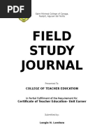 Classroom Readiness Checklist | PDF | Classroom