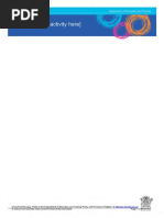 Cara Generic Template | PDF | Risk Assessment | Risk