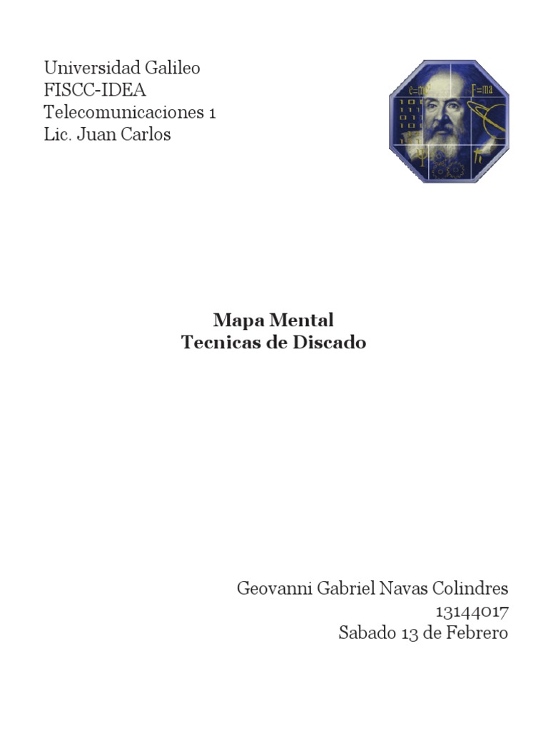 Tecnicas de Discado | PDF