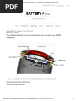 VOTOL EMController Manual V2.0 | PDF | Electric Motor | Switch