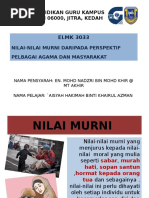 Agama Animisme | PDF