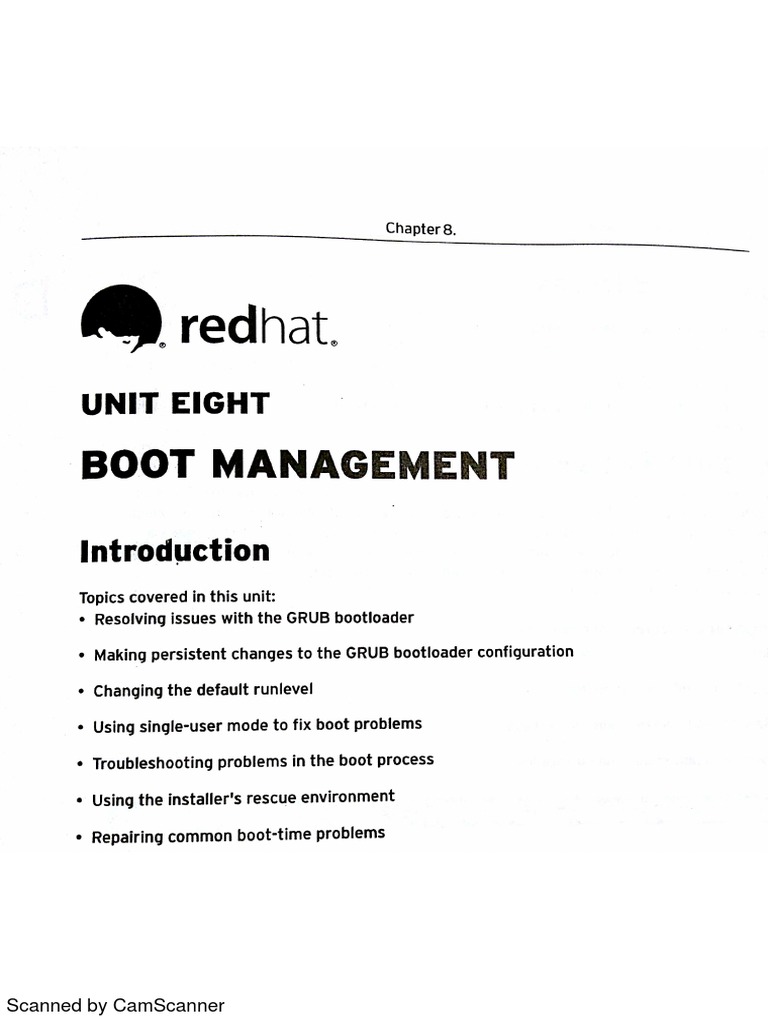 Booting Process | PDF
