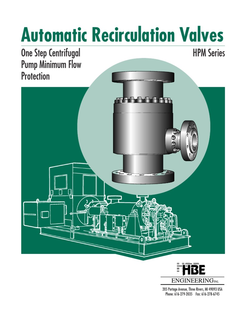 hpm-catalog.pdf | Pump | Valve