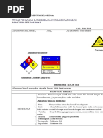 MSDS K2CrO4 | PDF