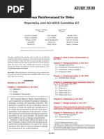 ACI 435R-95 - Control of Deflection in Concrete Structures | PDF ...