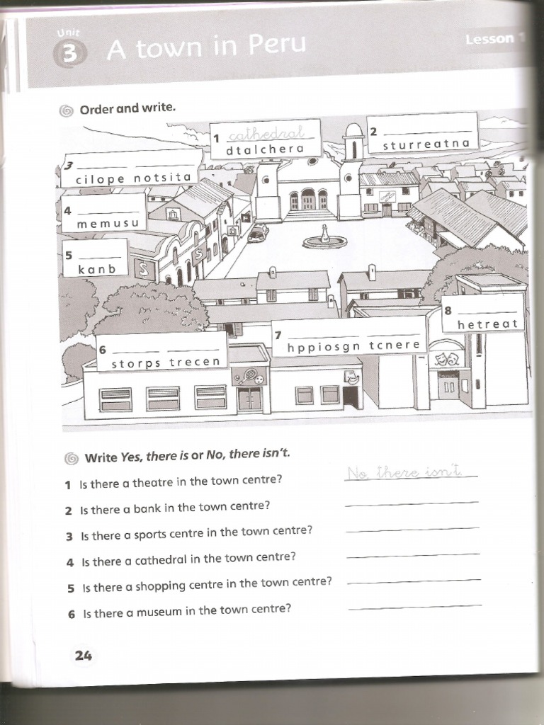 Unit 3 Cool Kids 5 PDF | PDF