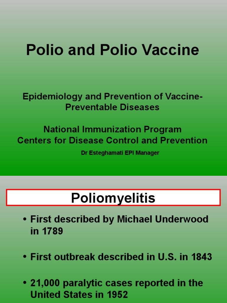 polio | Poliomyelitis | Peripheral Neuropathy