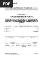 WTP Process Diagram | PDF | Hydraulic Engineering | Chemical Equipment