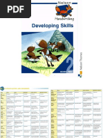Nelson Handwriting Scheme | PDF