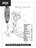 103_Assignment_2_Program_Adjustment | PDF | Physical Fitness | Cognition