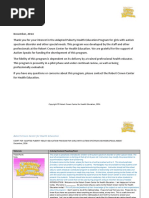 Autism Diagnostic Interview-Revised (ADI-R) | PDF | Autism | Positive ...