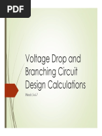 Tabel Withstand Voltage (Iec 60694) | PDF