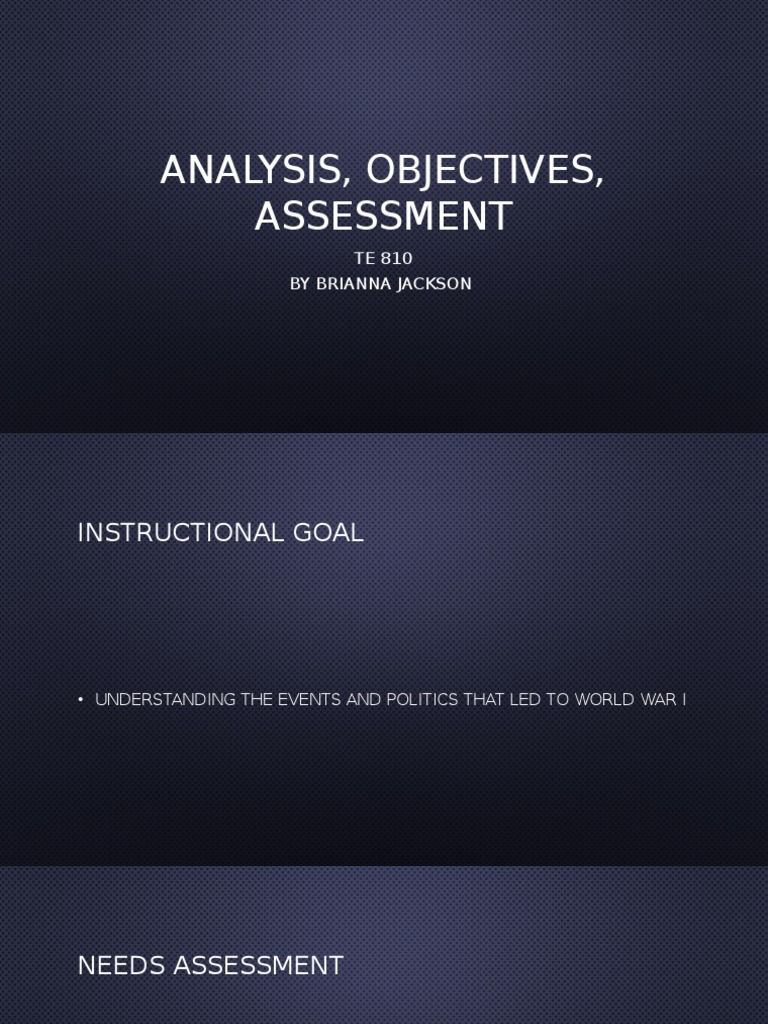 Teaching World War I: Curriculum Guide | PDF | World War I ...