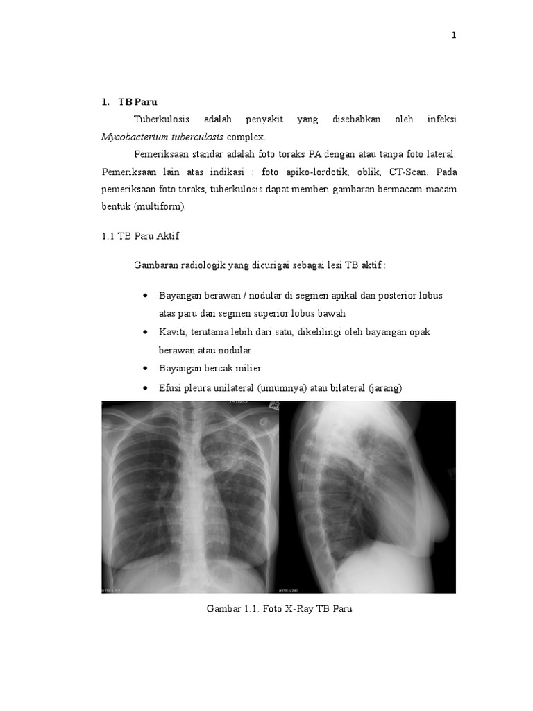 Gambaran Radiologi | PDF | Seni | Sains & Matematika