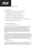 NBM Guidelines for Surgical Patients | PDF | Surgery | Weight Loss