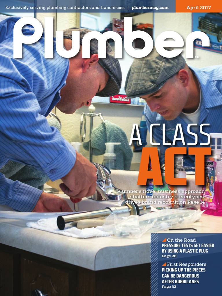 A Class: Exclusively Serving Plumbing Contractors and Franchisees | PDF ...