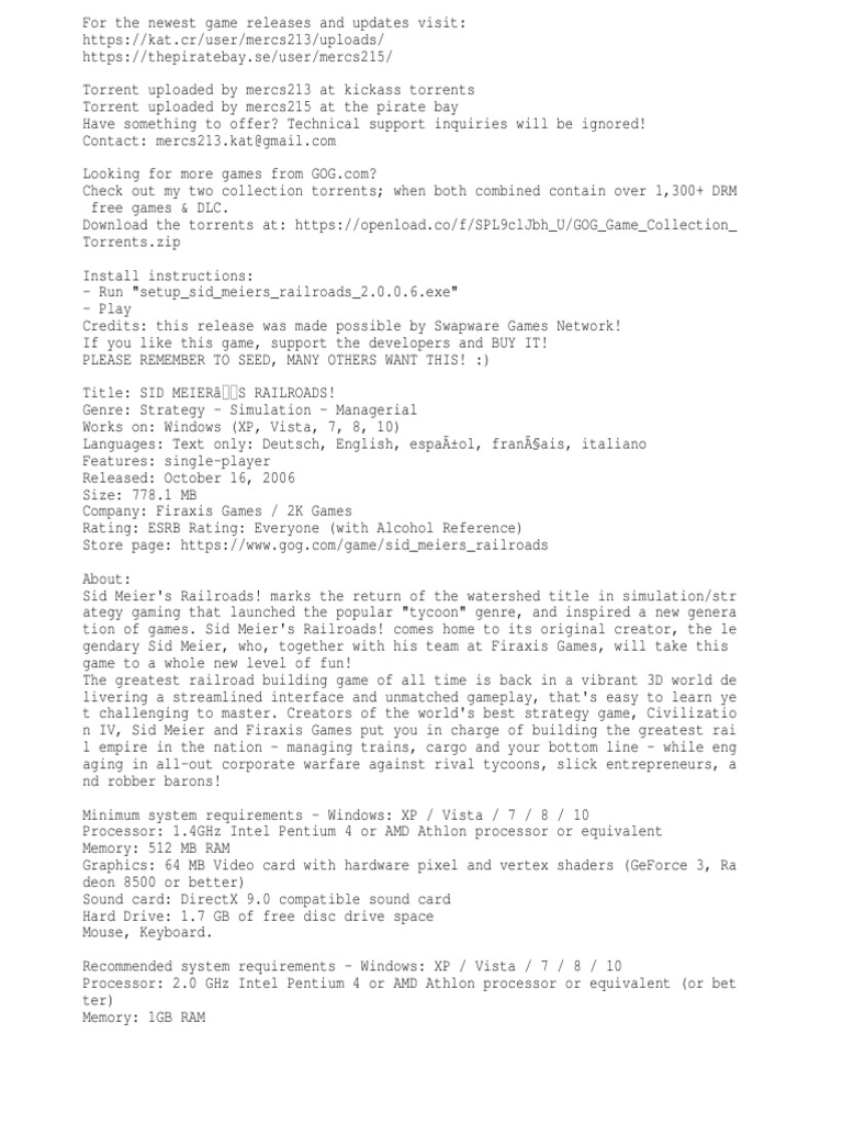 README.txt | Computer Architecture | Computer Hardware | Free 30-day ...
