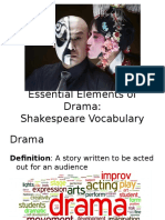 Aside Soliloquy Monologue | PDF