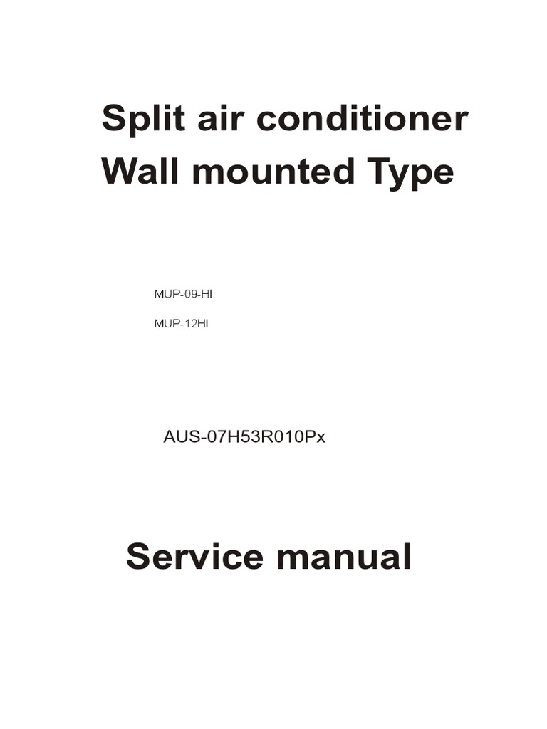 Aplit Ac Parts | PDF | Air Conditioning | Hvac